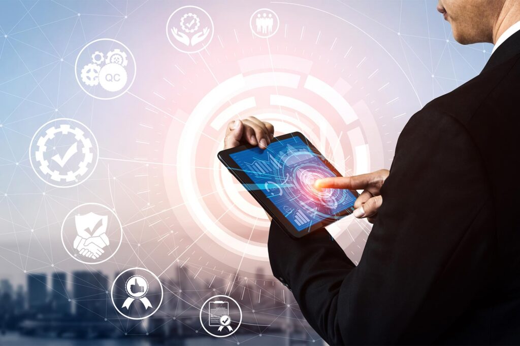 Case Study: Find How We Think and Act - Vserve Solutions