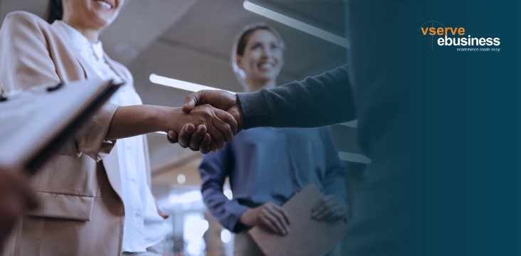 eCom services - vserve